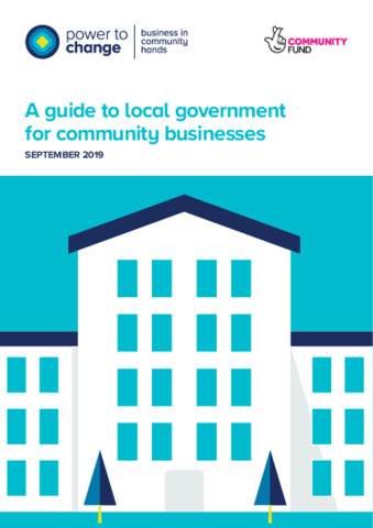 A guide to local government for community businesses – The Young Foundation