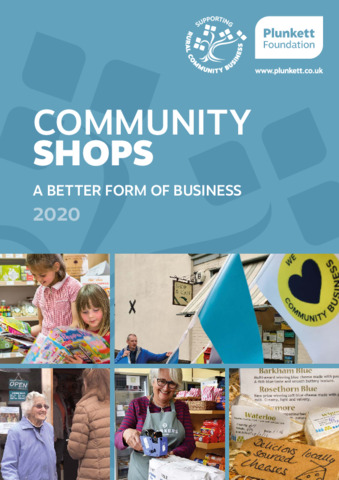 Community Shops: A better form of business – 2020 – The Young Foundation