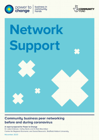 Network Support: Community business peer networking before and during ...