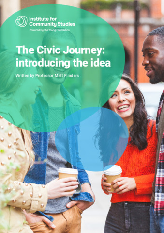 The Civic Journey: introducing the idea – The Young Foundation