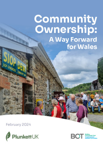 Community Ownership: A Way Forward for Wales – The Young Foundation